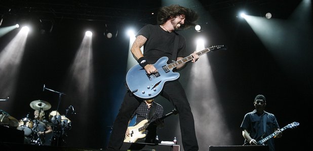 LISTEN: Foo Fighters Upload New Track Congregation - Radio X
