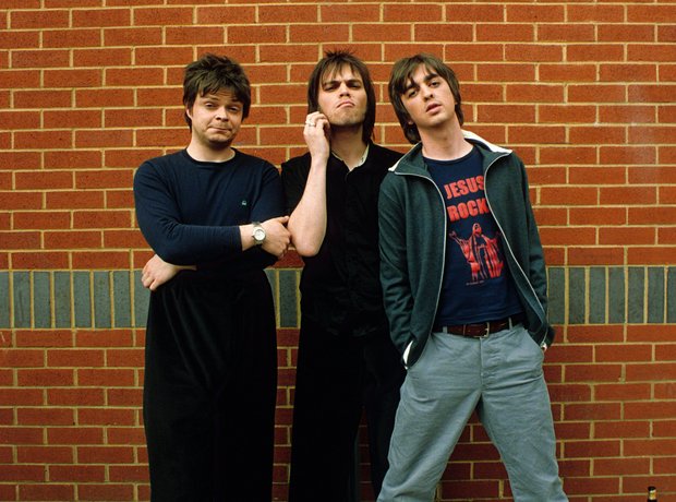 Supergrass - Three Is The Magic Number: Rock's Greatest Trios - Radio X