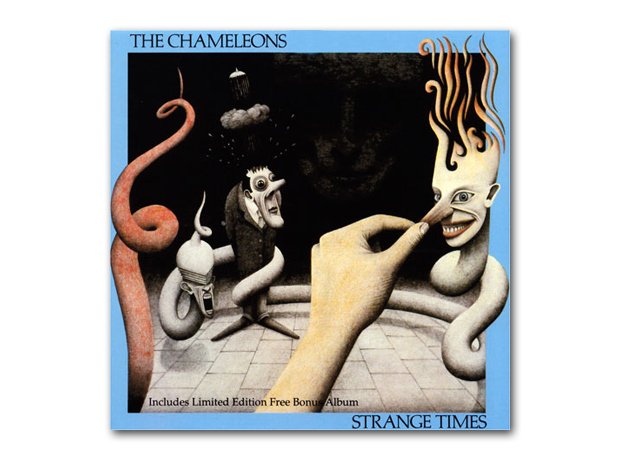 September: The Chameleons - Strange Times - The Best Albums Of 1986 ... September: The Chameleons - Strange Times - The Best Albums Of 1986 ...