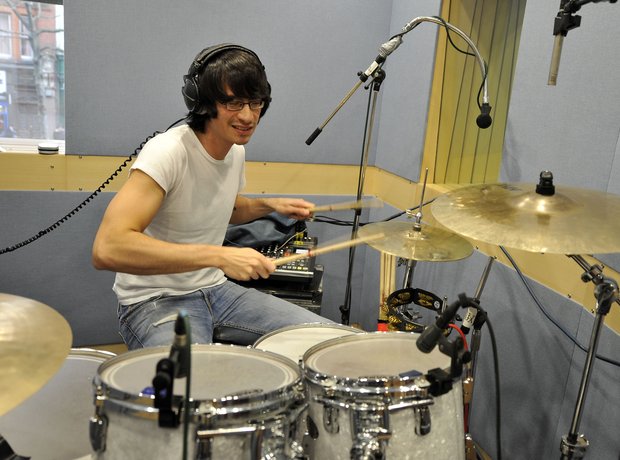 Drumming Is Their Madness: The Greatest Drummers Ever - Radio X