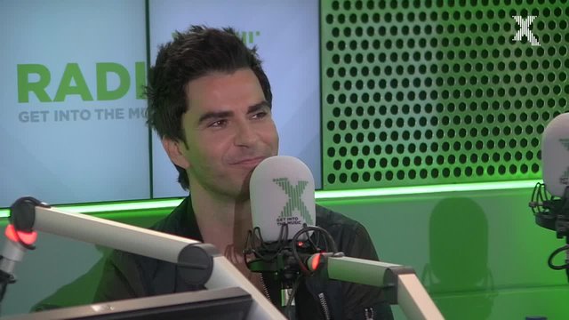 Issy Panayis on Radio X