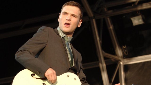 Preston From The Ordinary Boys Looks Very Different These Days... - Radio X