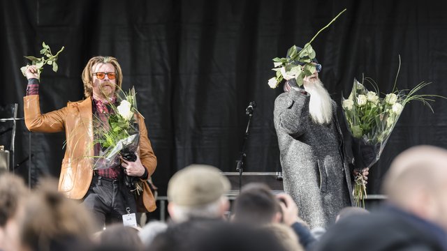 Issy Panayis on Radio X