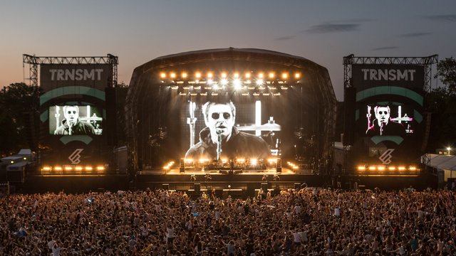 TRNSMT Festival 2019 | News, Tickets, Line-Up and Info | Radio X
