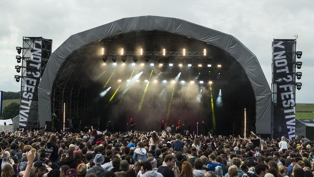 Y Not Festival 2020 | News, Tickets, Line-Up and Info | Radio X