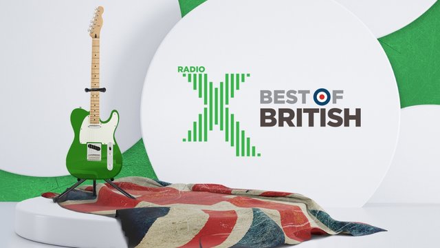 Radio X | Get Into The Music