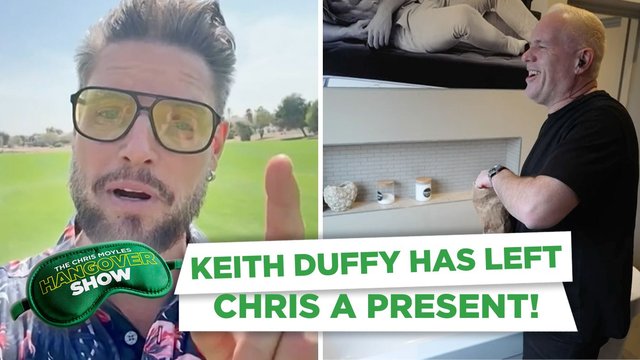 The Chris Moyles Show on Radio X