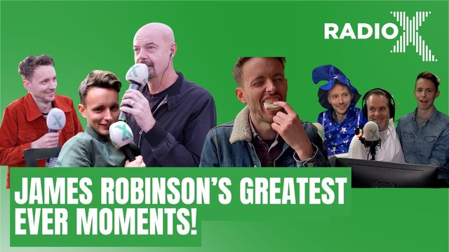The first Christmas Cash Call winner speaks to Chris Moyles! - Radio X